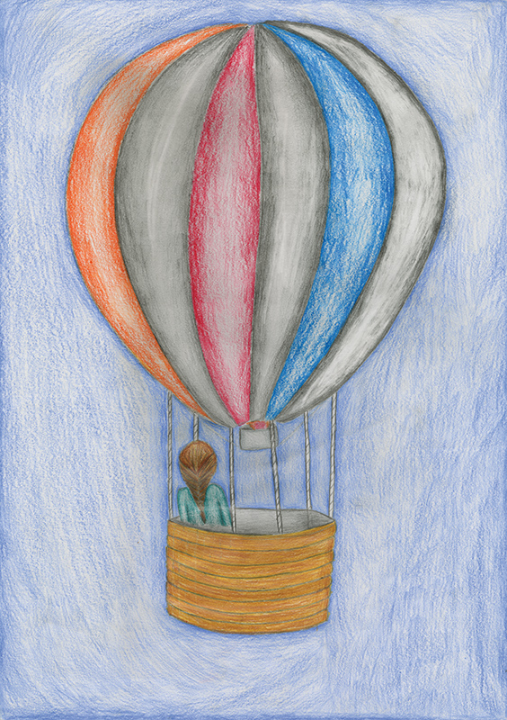 2024 Aviation Art Contest winners