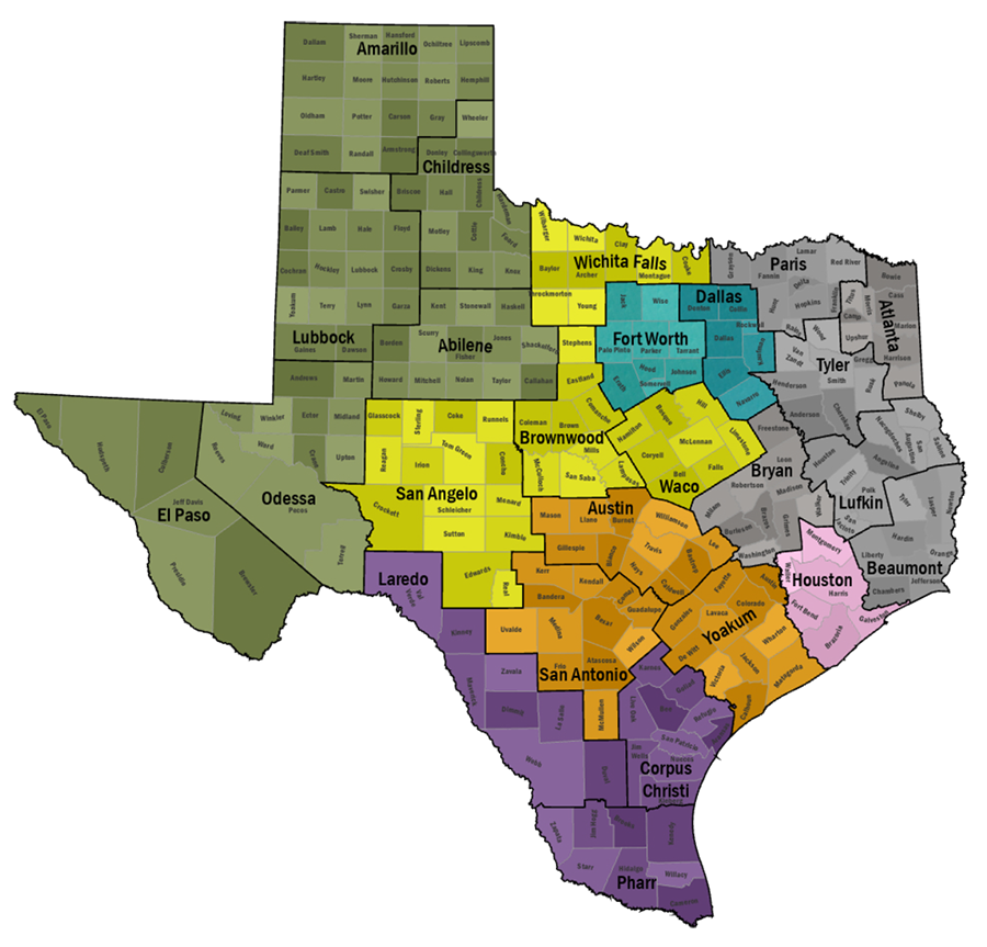 Government Affairs Division