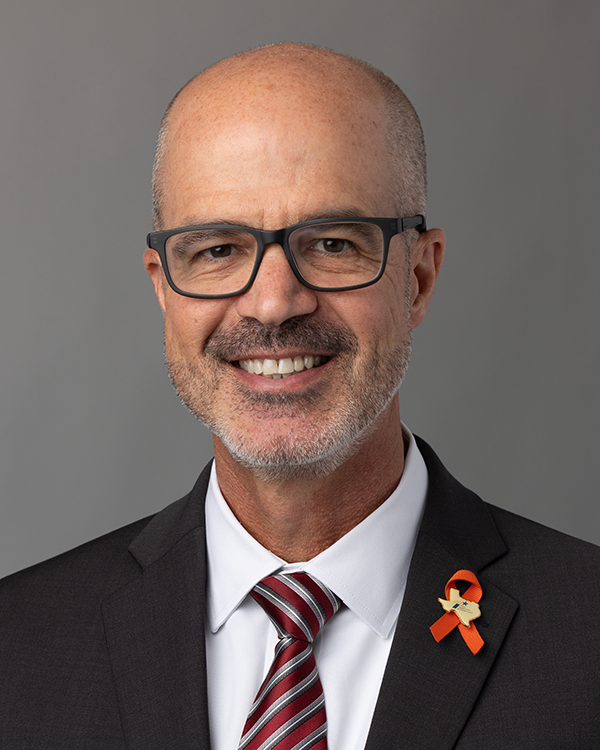 Executive Director Marc D. Williams