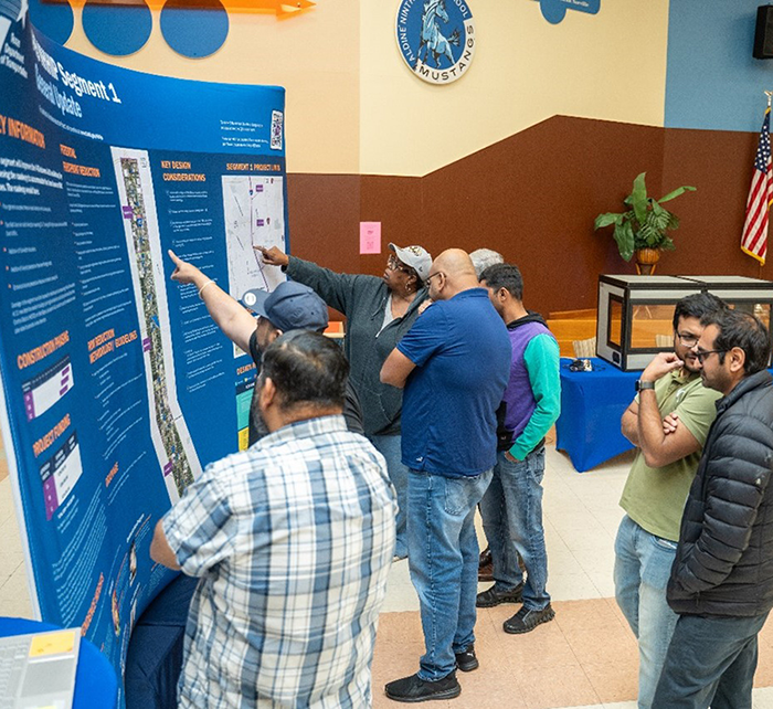 TxDOT committed to I-45 public engagement