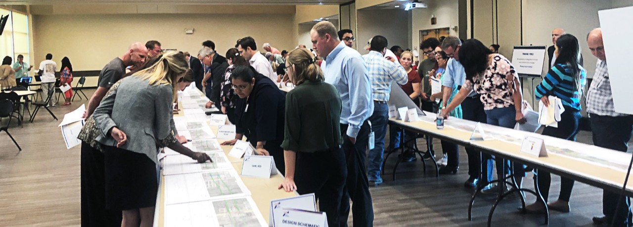 TxDOT seeks public input to build the transportation system of 2050