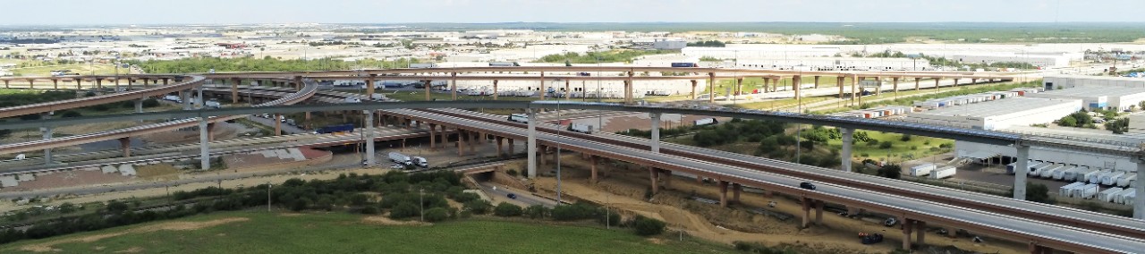 On or off system bridges