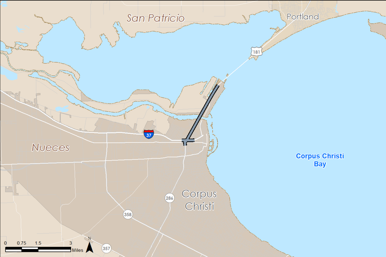 US 181 Harbor Bridge Replacement