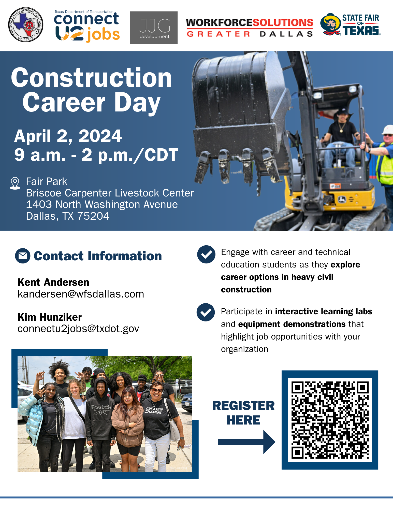 Construction Career Day