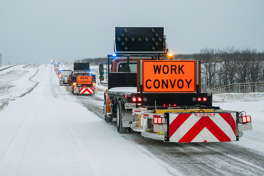 Departamento de Transporte de Texas