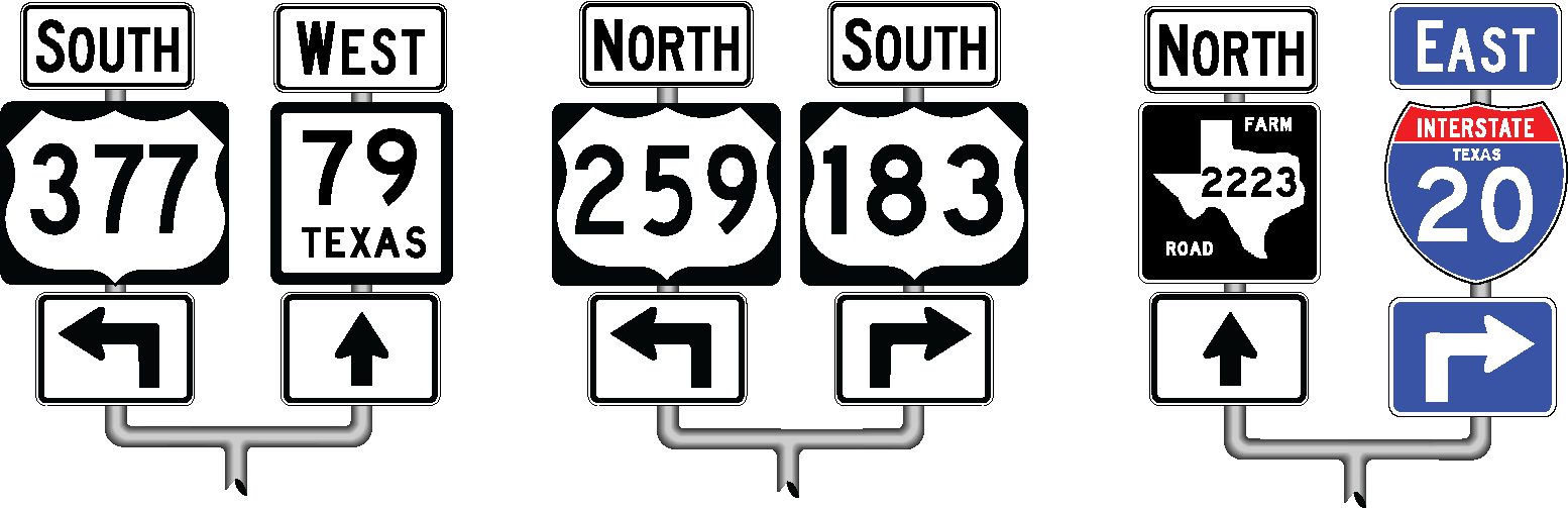 Section 4: Guide Sign Assemblies
