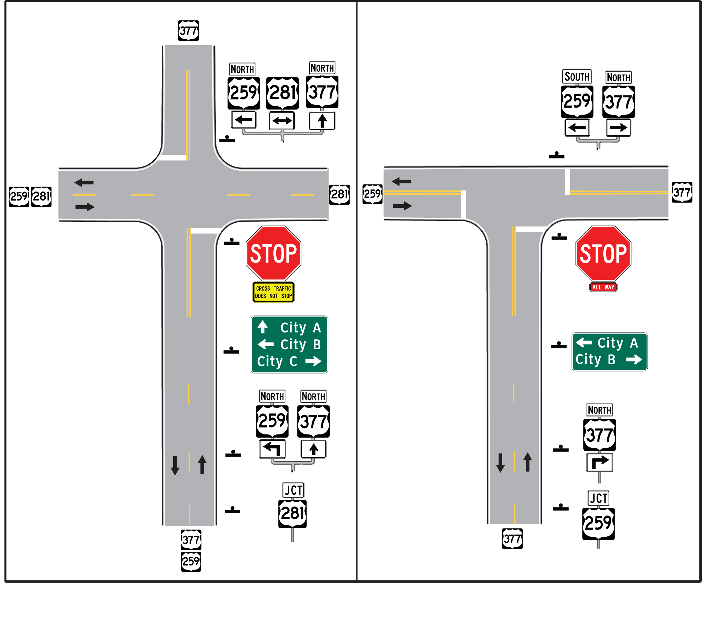 Section 4: Guide Sign Assemblies