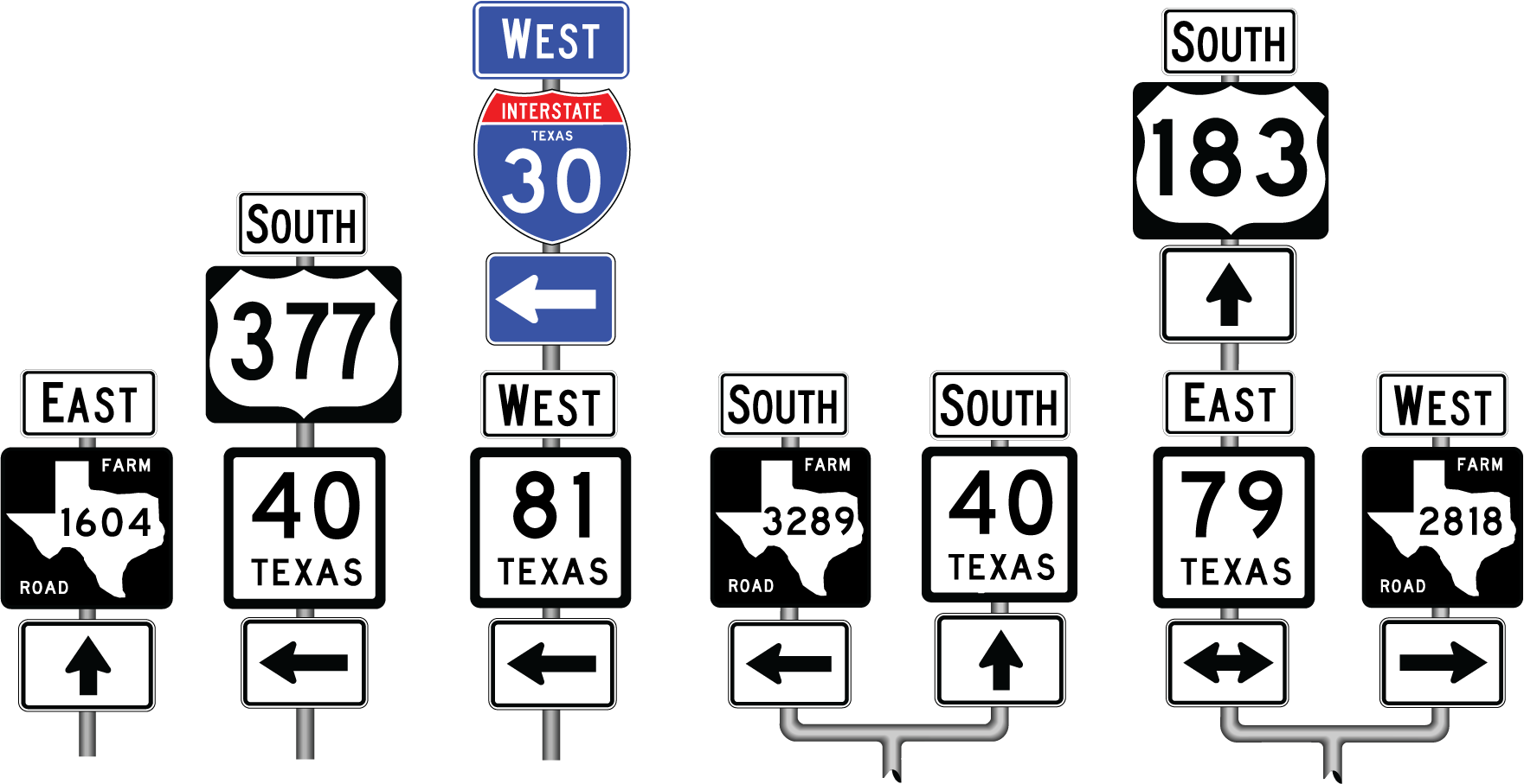 Section 4: Guide Sign Assemblies