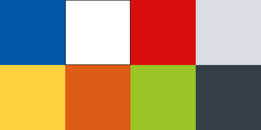 Colores Pantone Verde Electrico