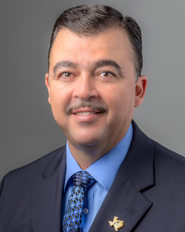 Ingeniero del Distrito de Pharr