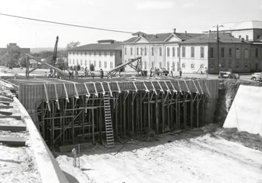 History of I-35
