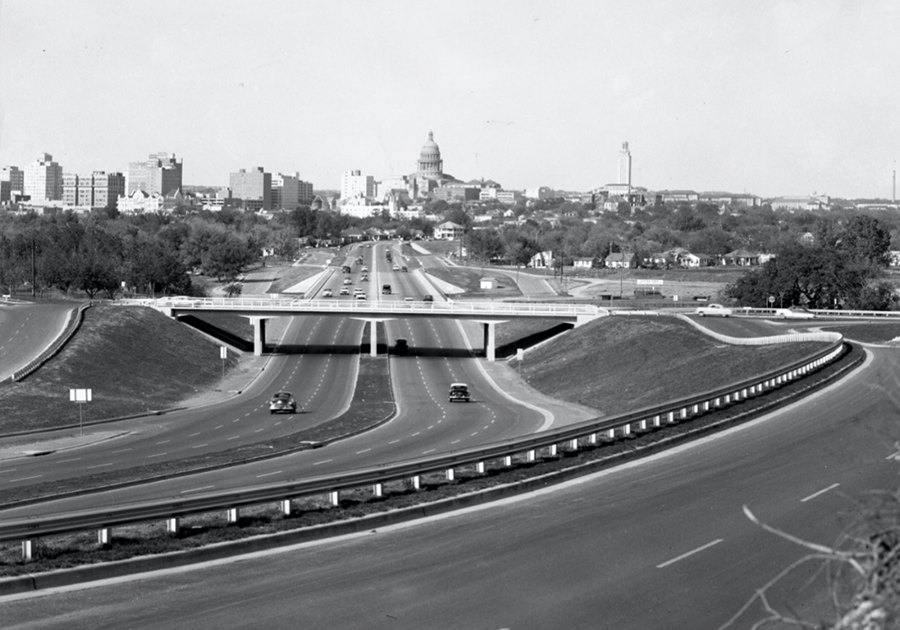 History of I-35