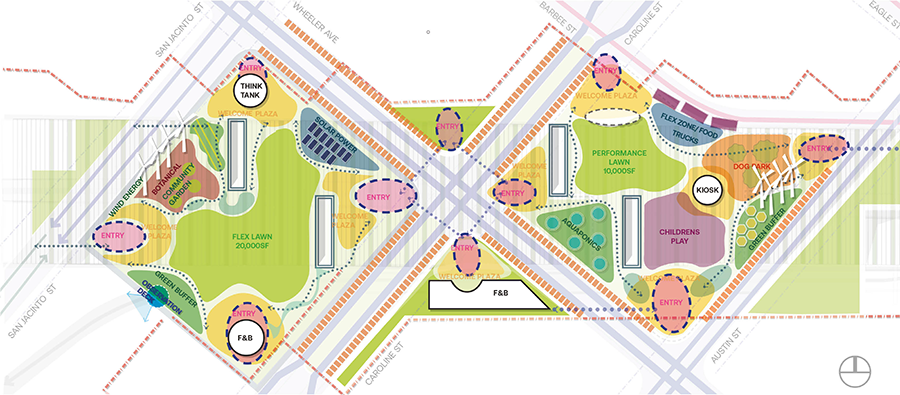 Segment 3A - Design refinements & structural caps