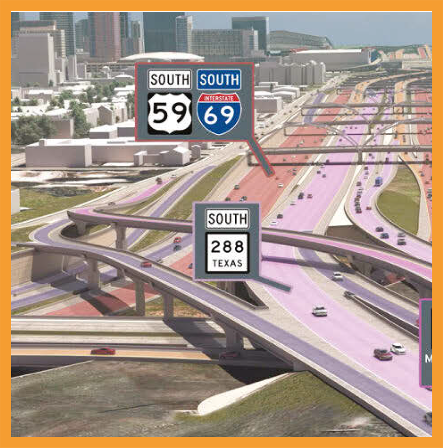 Segment 3B - Initial projects in detail design