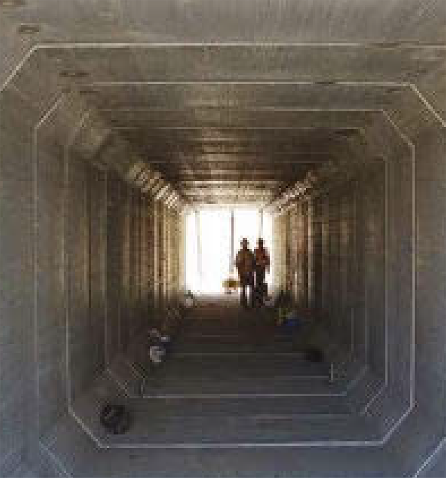 Segment 3B - Initial projects in detail design