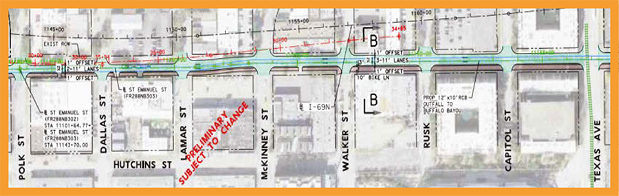 Segment 3B - Initial projects in detail design