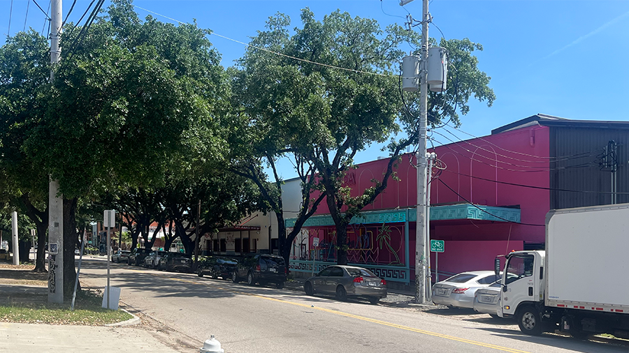 Segment 3B-1 construction-St. Emanuel drainage project