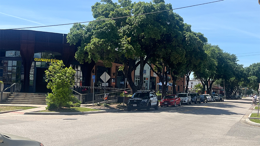 Segment 3B-1 construction-St. Emanuel drainage project