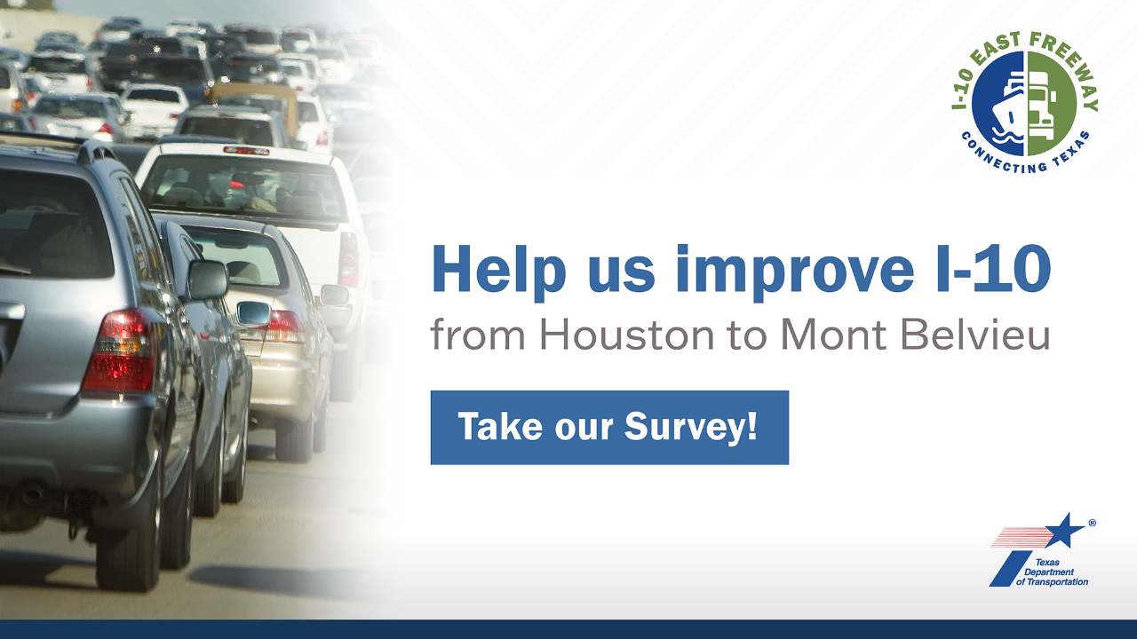 I-10 East Planning and Environmental Linkages (PEL) Study