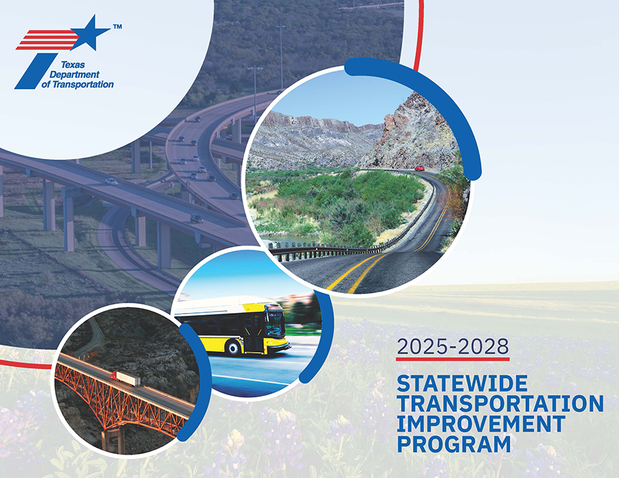 2025-2028 Statewide Transportation Improvement Program (STIP)