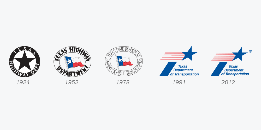 Historia del logotipo
